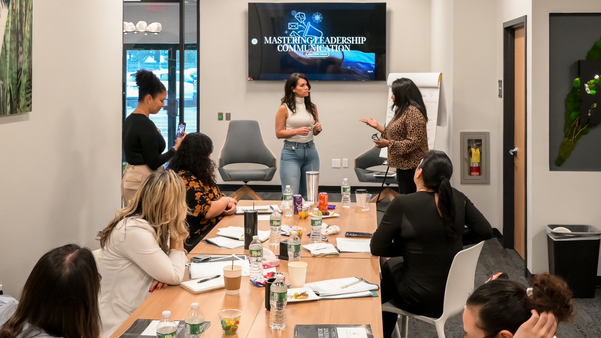Jessica Rivera | Fortune 500 Executive Coach